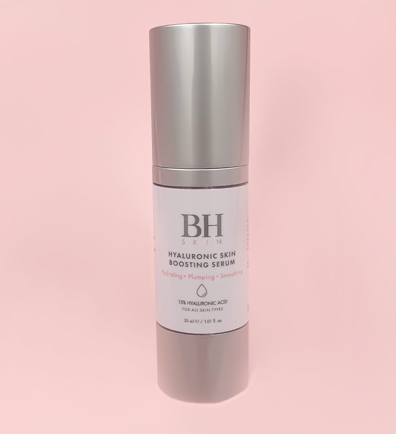 HYALURONIC SKIN BOOSTING SERUM – BH Skin